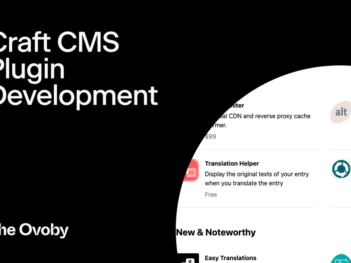 Plugin Development How To Put A Build Step Into Craft… The Ovoby